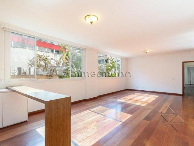 APARTAMENTO JARDIM PAULISTA 4 DORMITÓRIOS 2 VAGAS