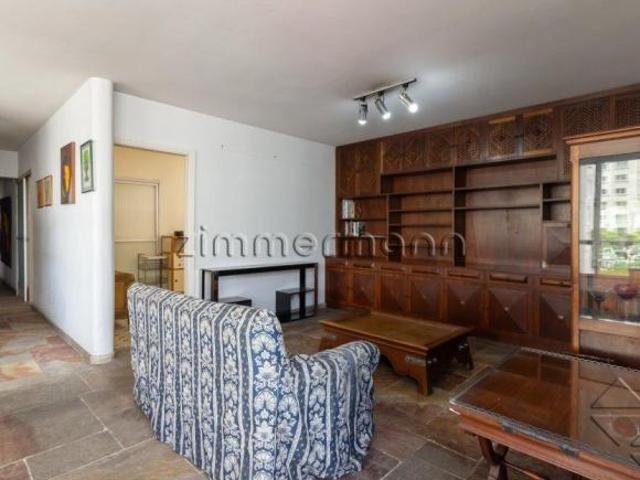 APARTAMENTO JARDIM PAULISTA 4 DORMITÓRIOS 2 VAGAS