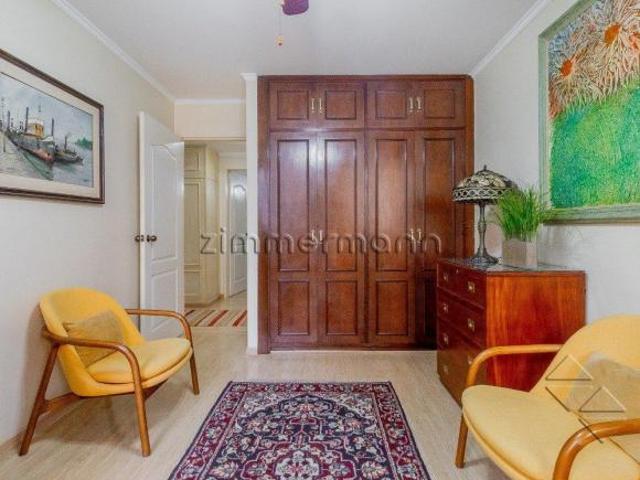 APARTAMENTO JARDIM PAULISTA 4 DORMITÓRIOS 2 VAGAS