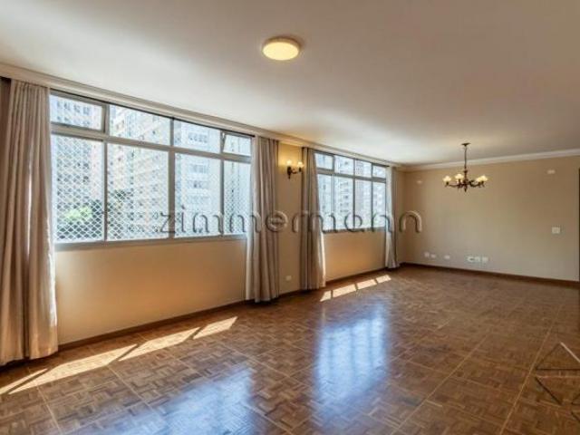 APARTAMENTO JARDIM PAULISTA 4 DORMITÓRIOS 2 VAGAS