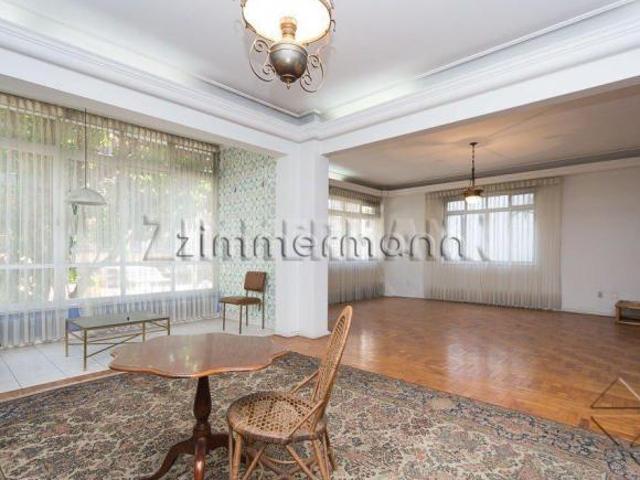 APARTAMENTO JARDIM PAULISTA 4 DORMITÓRIOS