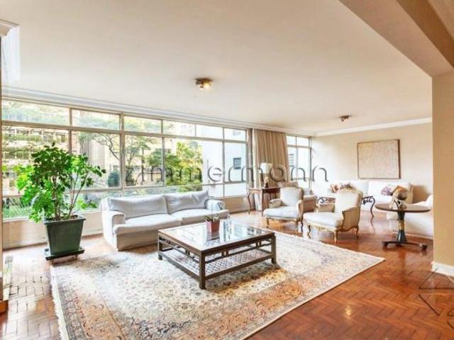 APARTAMENTO JARDIM PAULISTA 4 DORMITÓRIOS