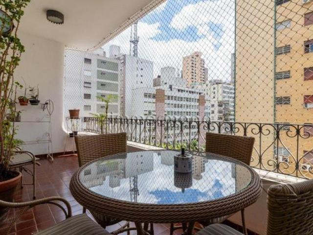 APARTAMENTO JARDIM PAULISTA 4 DORMITÓRIOS 3 VAGAS