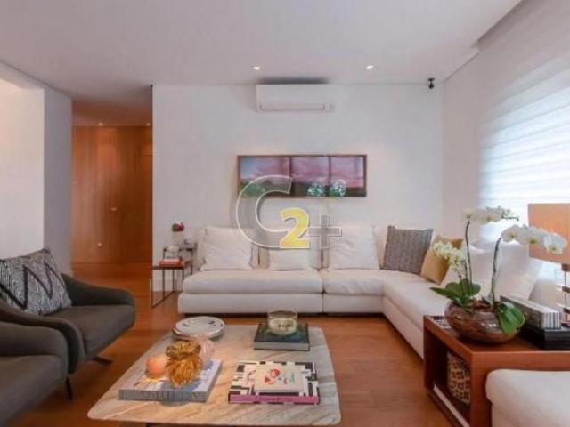 APARTAMENTO JARDIM PAULISTA 4 DORMS 2 SUITES 3 VAGAS