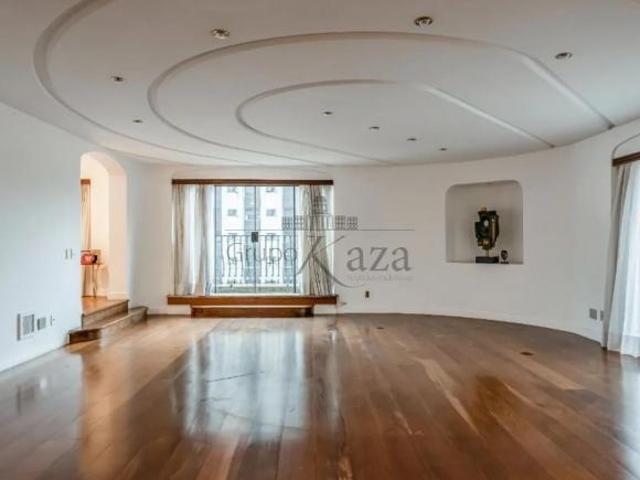 Apartamento Jardim Paulista 4 Suítes 470m²