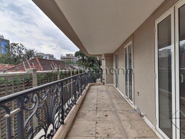 APARTAMENTO JARDIM PAULISTA 4 SUÍTES 6 VAGAS