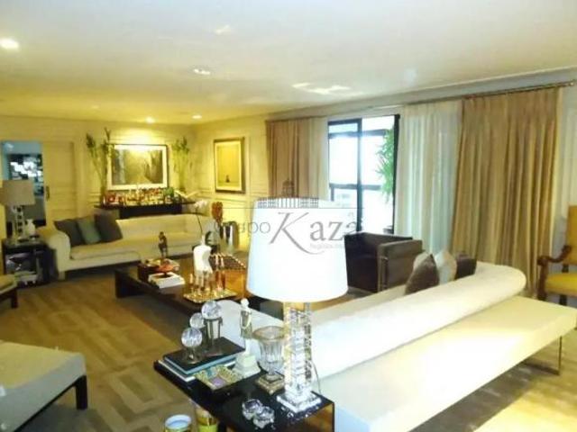 Apartamento Jardim Paulista 5 Dormitórios 600m²