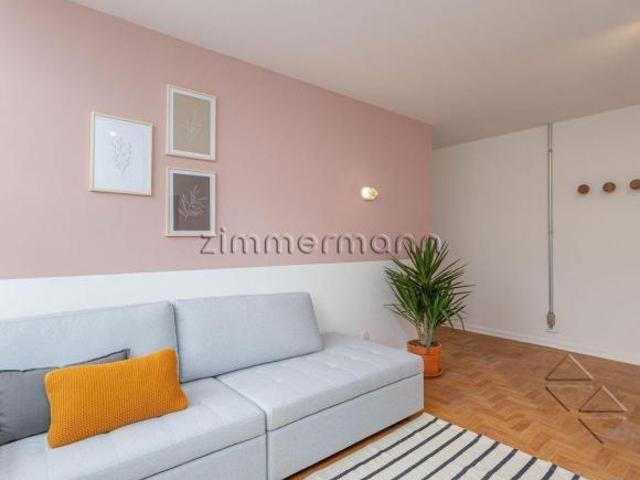 APARTAMENTO JARDIM PAULISTA 5 DORMITÓRIOS 1 VAGA