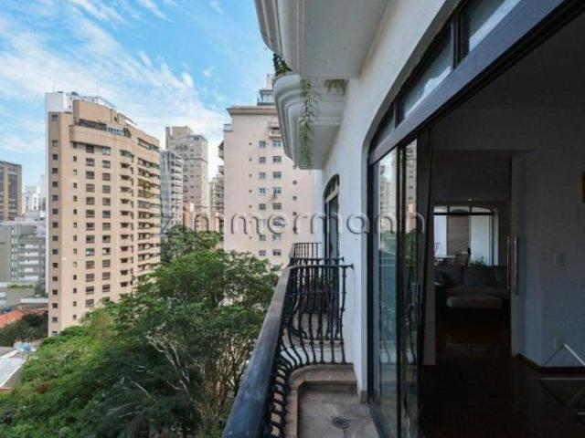APARTAMENTO JARDIM PAULISTA 6 DORMITÓRIOS 4 VAGAS