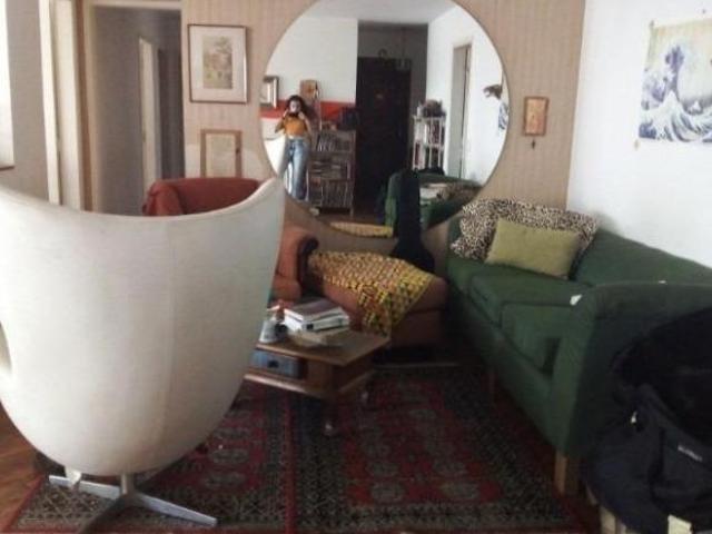 APARTAMENTO JARDIM PAULISTA
