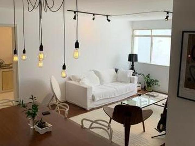 APARTAMENTO JARDIM PAULISTA