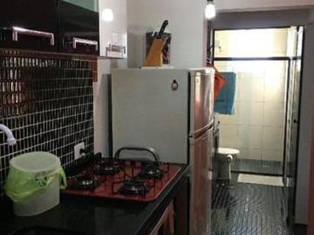 APARTAMENTO JARDIM PAULISTA