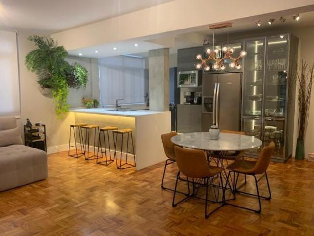 APARTAMENTO JARDIM PAULISTA