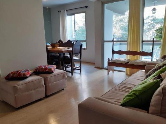 APARTAMENTO JARDIM PAULISTA