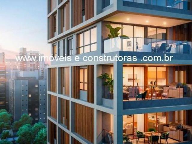 Apartamento Jardim Paulista 92 m² 3 dormitórios 1 suíte 1 vaga Entrega em Setembro de 2025