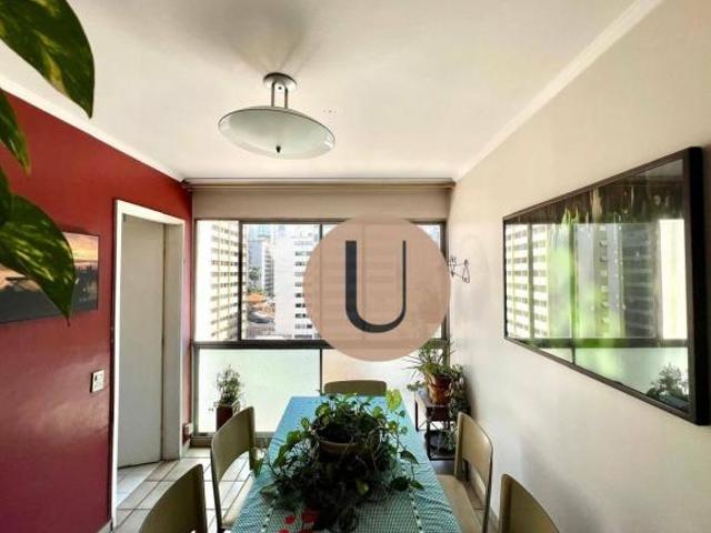 Apartamento Jardim Paulista 97m², 3 Dorms, 1 Suíte, 1 vaga. Próximo ao Metrô e Lazer