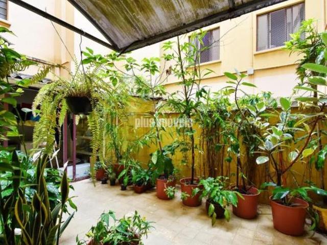 Apartamento Jardim Paulista com quintal