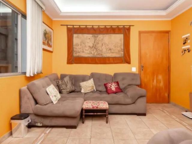 Apartamento Jardim Paulista com 3 quartos, sendo 1 suíte, 123m²