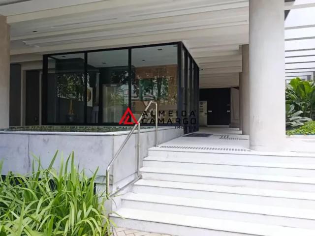 Apartamento Jardim Paulista Mobiliado 2 suítes 4 vagas