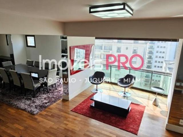 Apartamento, Jardim Paulista São Paulo