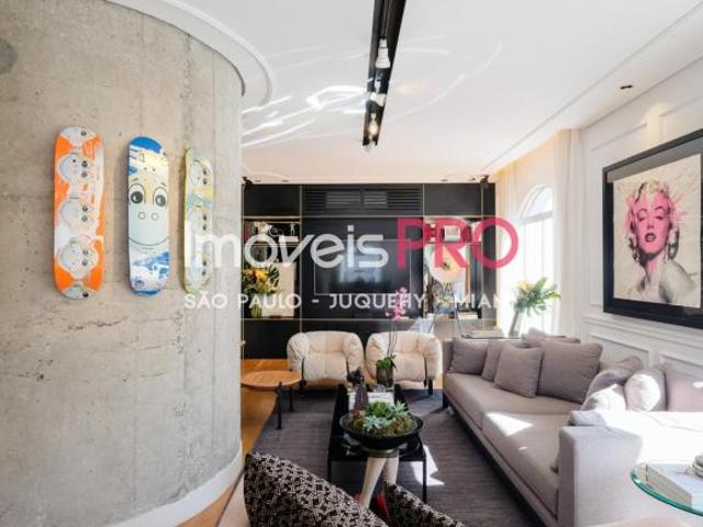 Apartamento, Jardim Paulista São Paulo