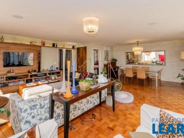 Apartamento jardim paulista sp