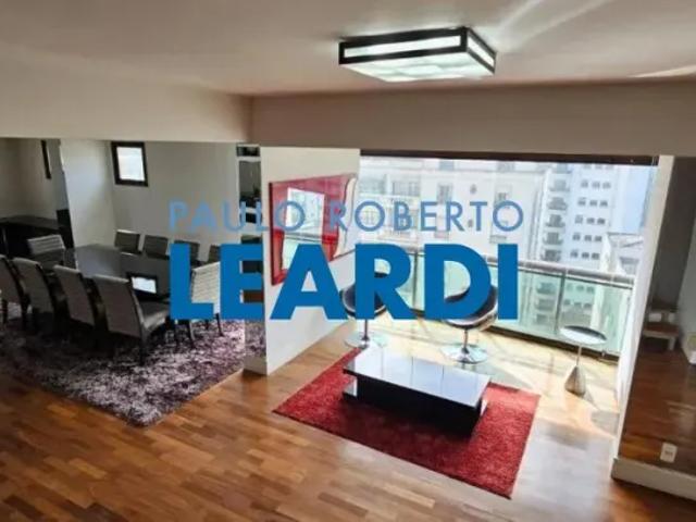 Apartamento jardim paulista sp