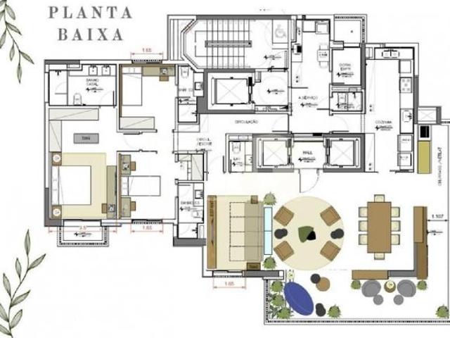 APARTAMENTO JARDIM PAULISTA Venda ou Locação 226 m² 3 Suítes 4 Vagas + Depósito