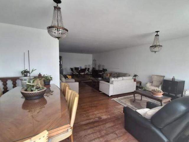 Apartamento Jardim Paulistano 4 Dormitórios 270m²