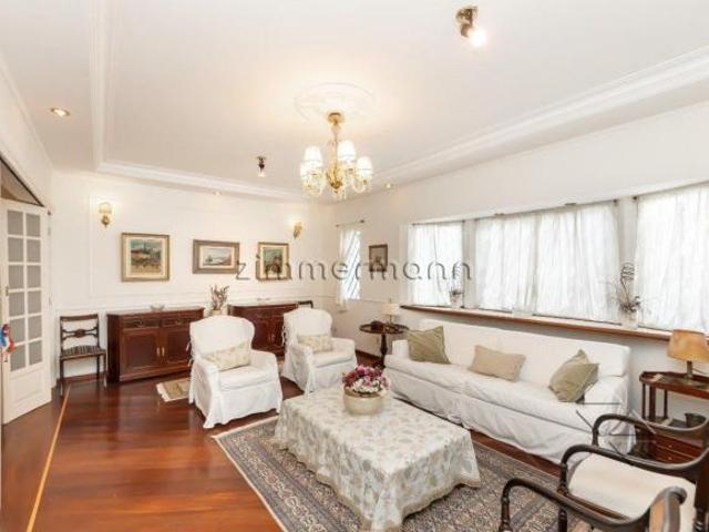 APARTAMENTO JARDIM PAULISTANO 4 DORMITÓRIOS 2 SUÍTES 4 VAGAS