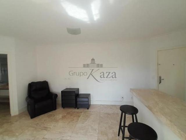 Apartamento Jardim Paulistano 1 Dormitório 44m²