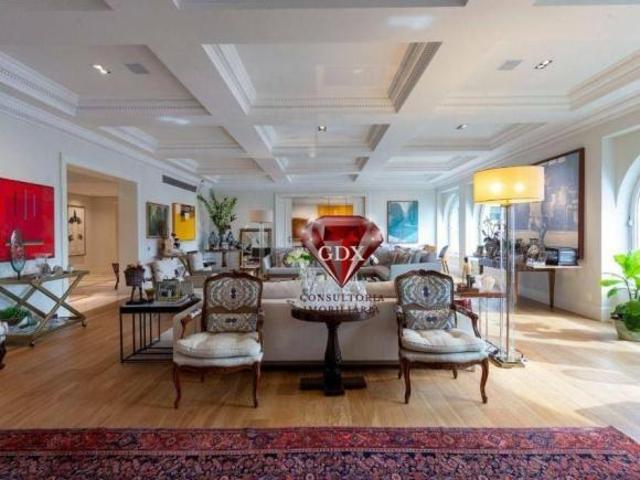 Apartamento Jardim Paulistano
