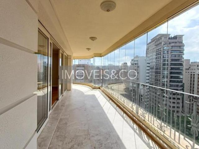 Apartamento, Jardim Paulistano, São Paulo, SP