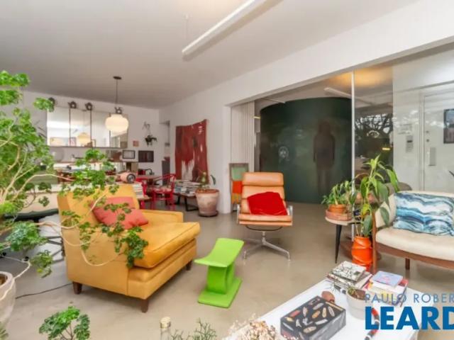 Apartamento jardim paulistano sp