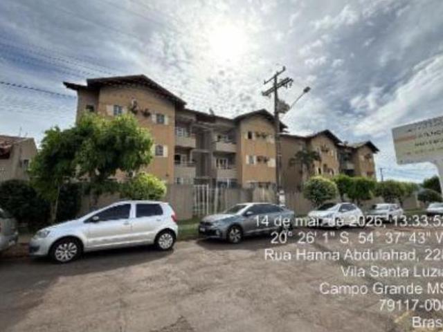 Apartamento, Jardim Paradiso, Campo Grande, MS