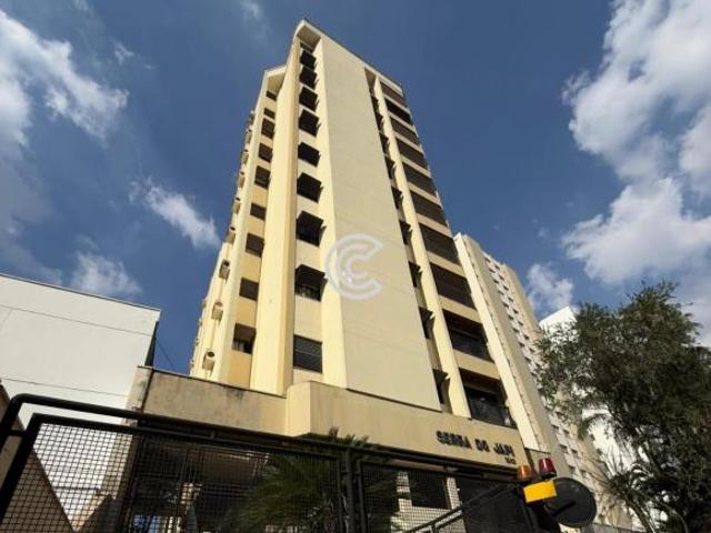 Apartamento, Jardim Paraíso, Campinas, SP
