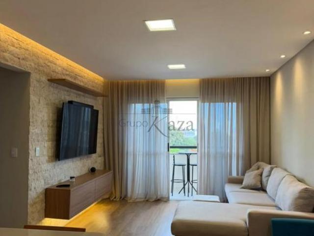 Apartamento Jardim Paraiso Condomínio Ilha do Norte 3 Dormitórios 88m²