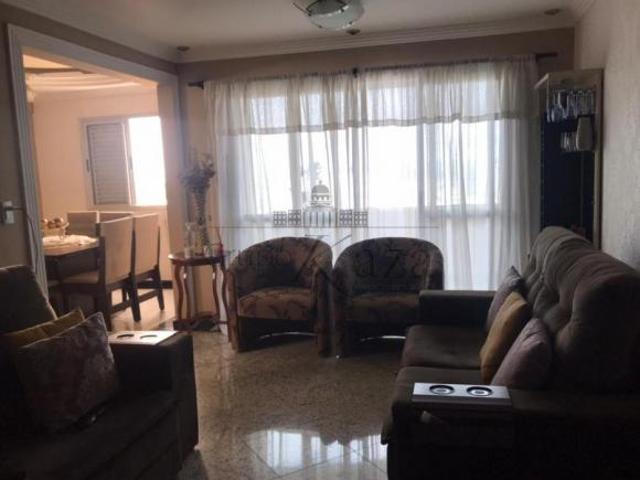 Apartamento Jardim Paraíso Edifício Ilha do Norte 117m² 3 Dormitórios