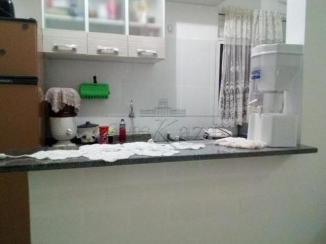 Apartamento Jardim Paraíso Jacareí Residencial Paraíso 2 Dormitórios 51m²