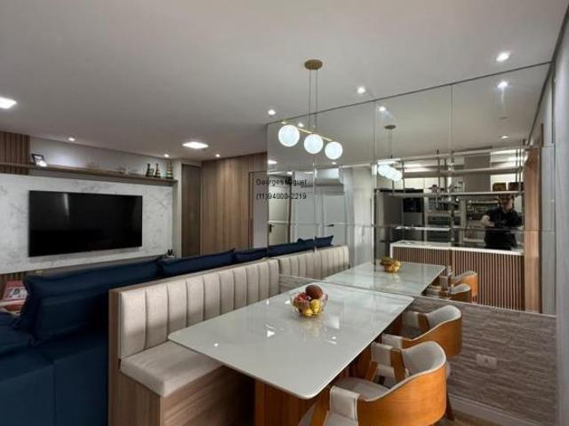 Apartamento, Jardim Pilar, Mauá, SP