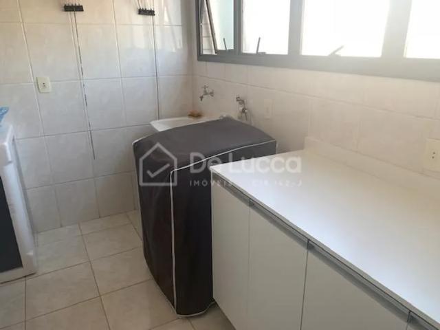 Apartamento Jardim Planalto Campinas