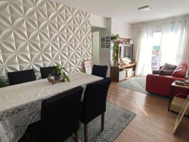 Apartamento, Jardim Planalto, Monte Mor, SP