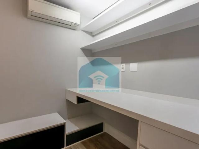 Apartamento Jardim Prudênciado 190m² 2 suites 2 vagas