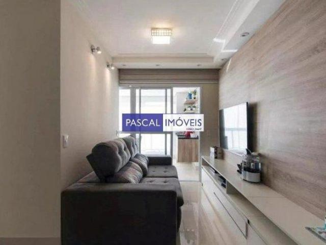 Apartamento Jardim Prudência 2 dormitórios 2 vagas