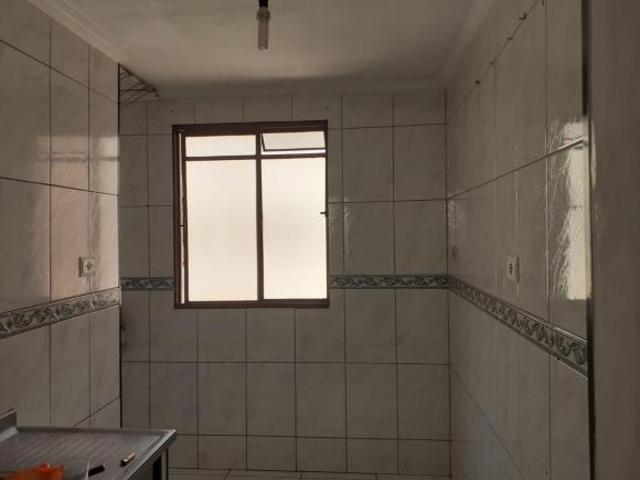 Apartamento, Jardim Primavera, Mauá, SP