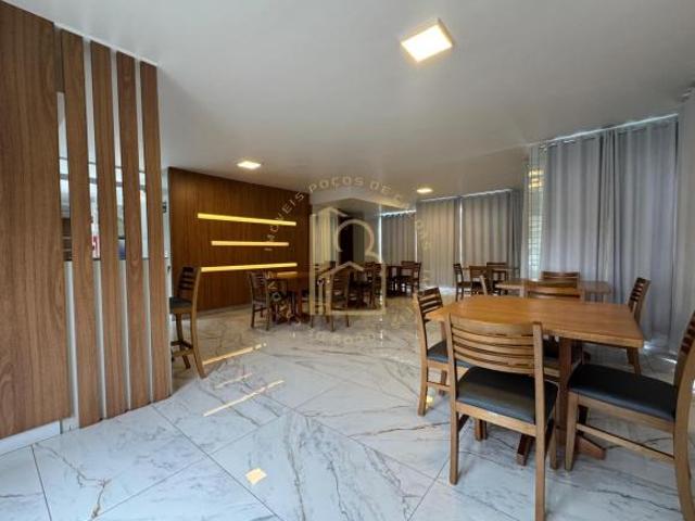 Apartamento Jardim Quisisana Poços de Caldas