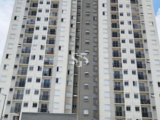 Apartamento, Jardim Rosolém, Hortolândia, SP