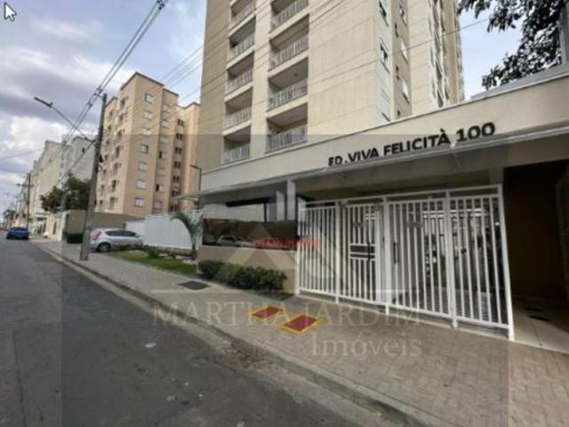Apartamento, Jardim Rosolen, Hortolândia, SP