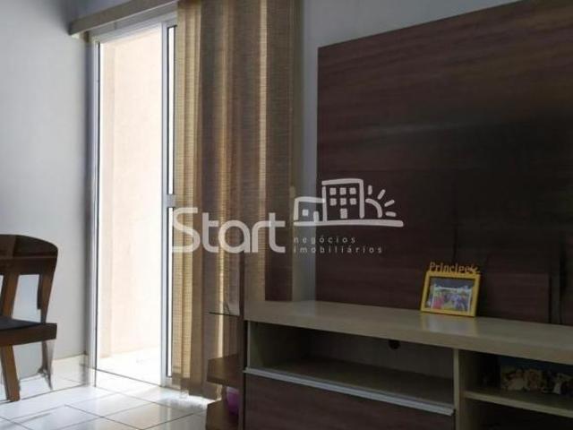 apartamento Jardim Recanto dos Sonhos Sumaré