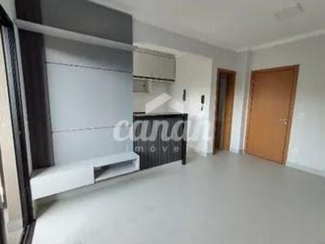 Apartamento Jardim Recreio: 46m², 1 Quarto, 2 Banheiros